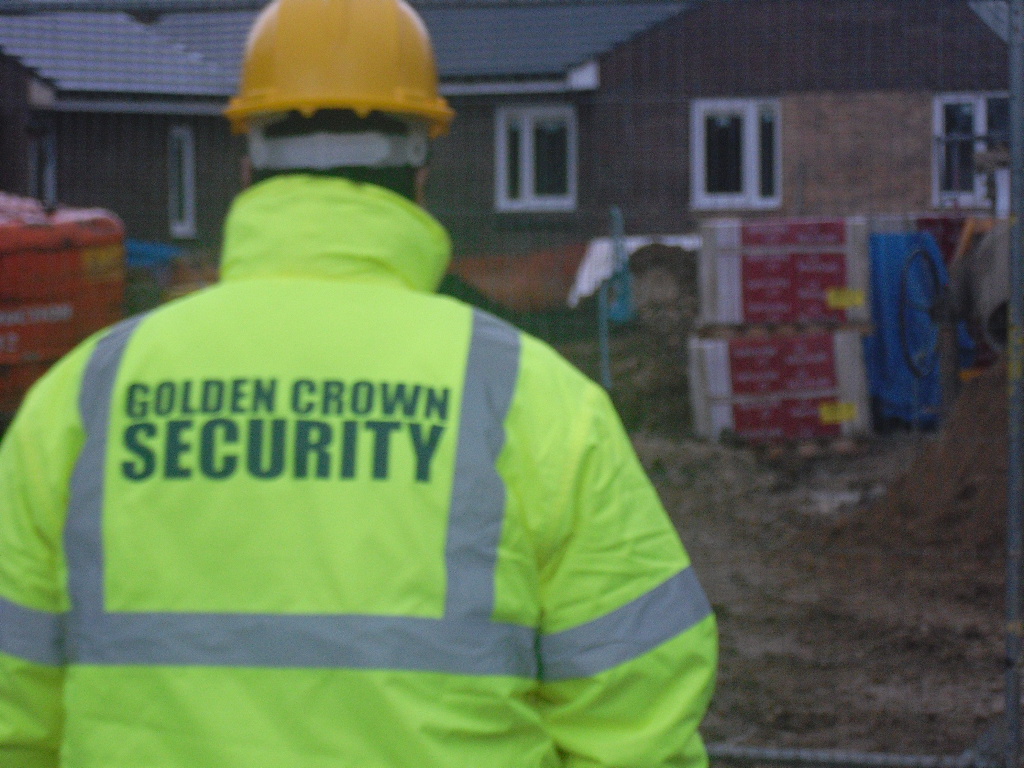 Services - Burglar Alarm Installer